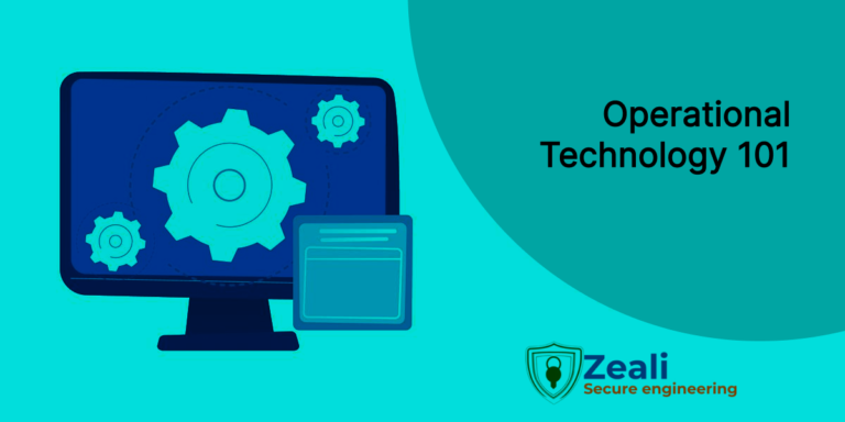 Operational Technology 101: A Comprehensive Beginner's Guide